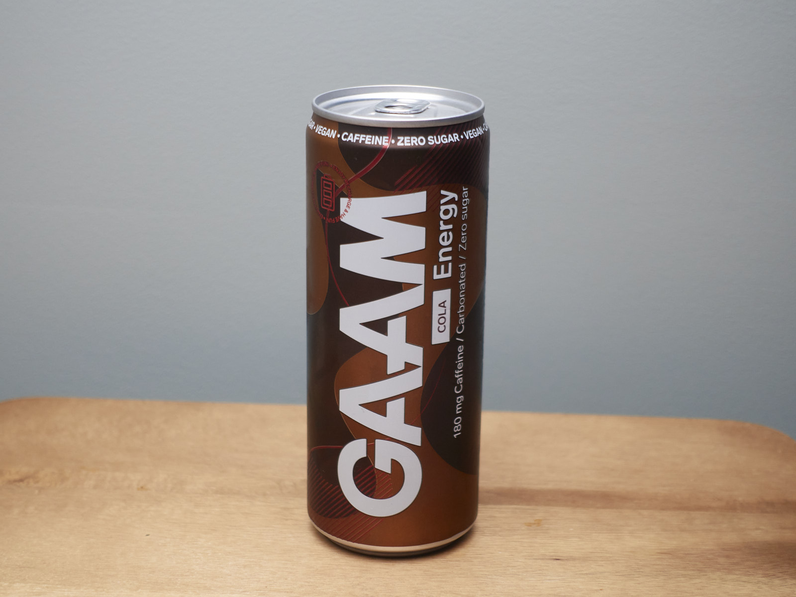 Test: GAAM Cola - PT Martin