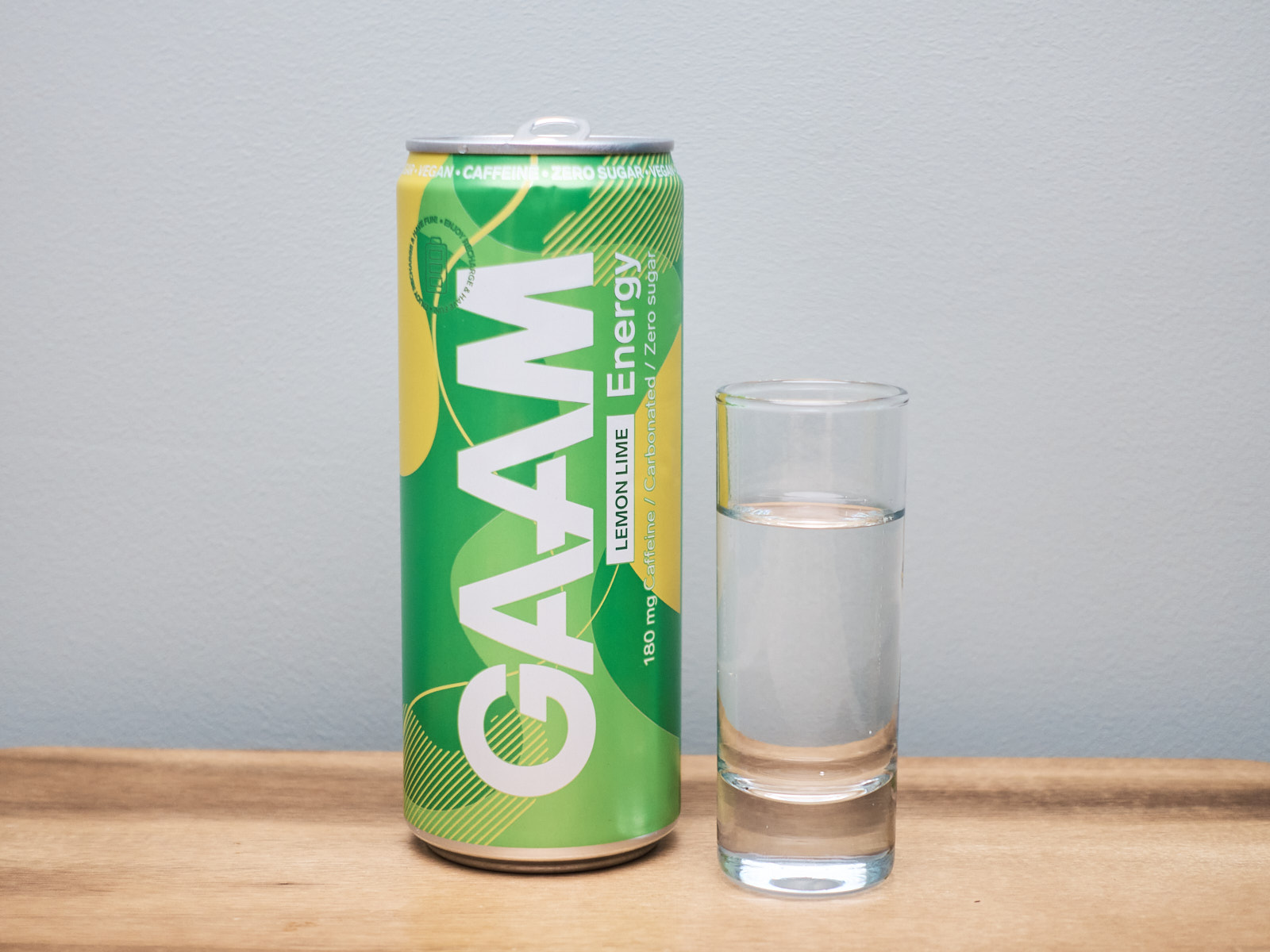 Test: GAAM Lemon Lime - PT Martin