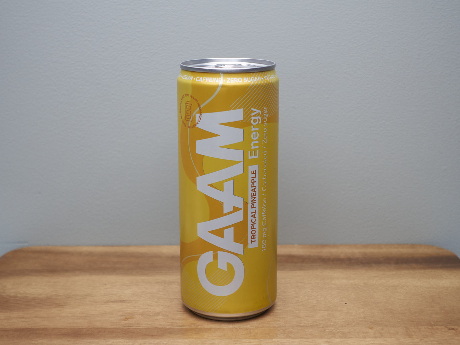 Test: GAAM Tropical Pineapple - PT Martin