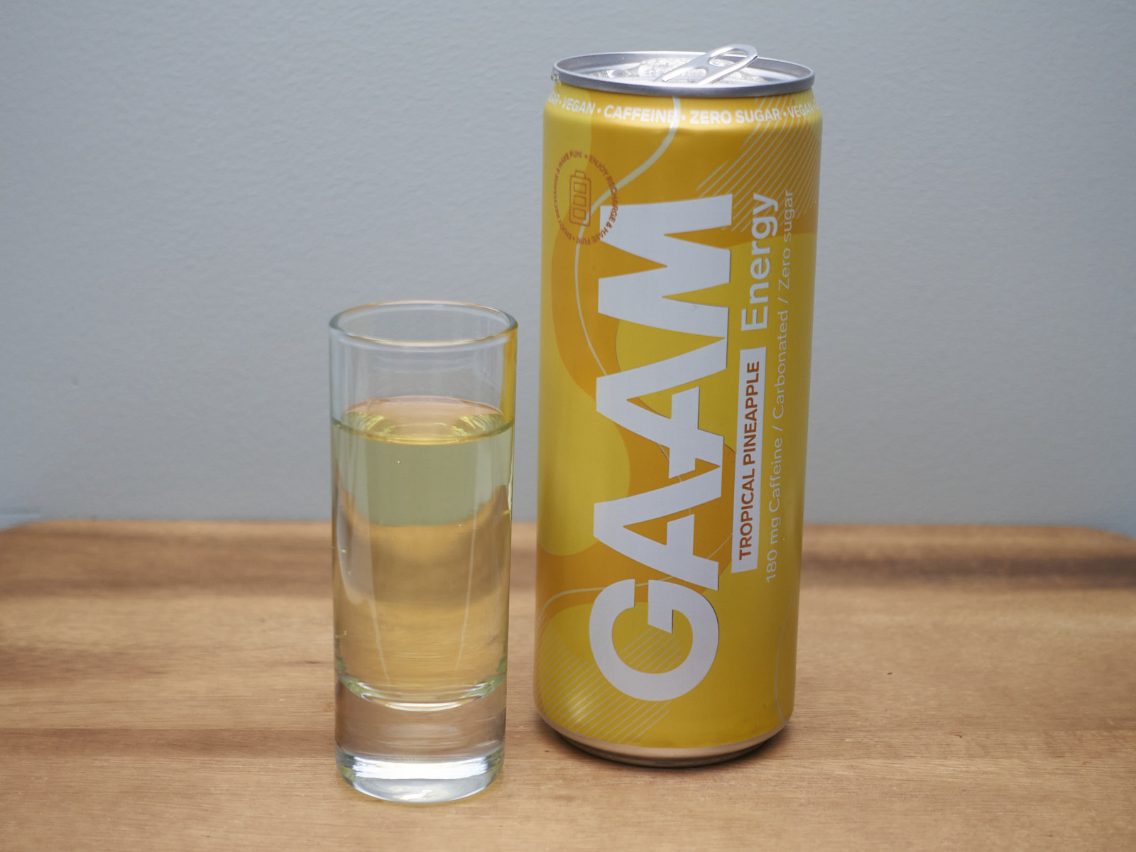 Test: GAAM Tropical Pineapple - PT Martin