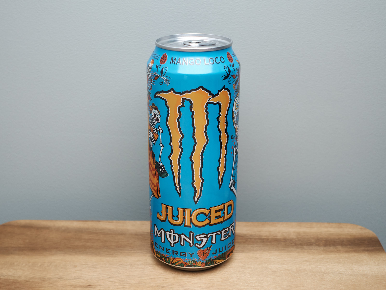 Test: Monster Juice Mango Loco - PT Martin