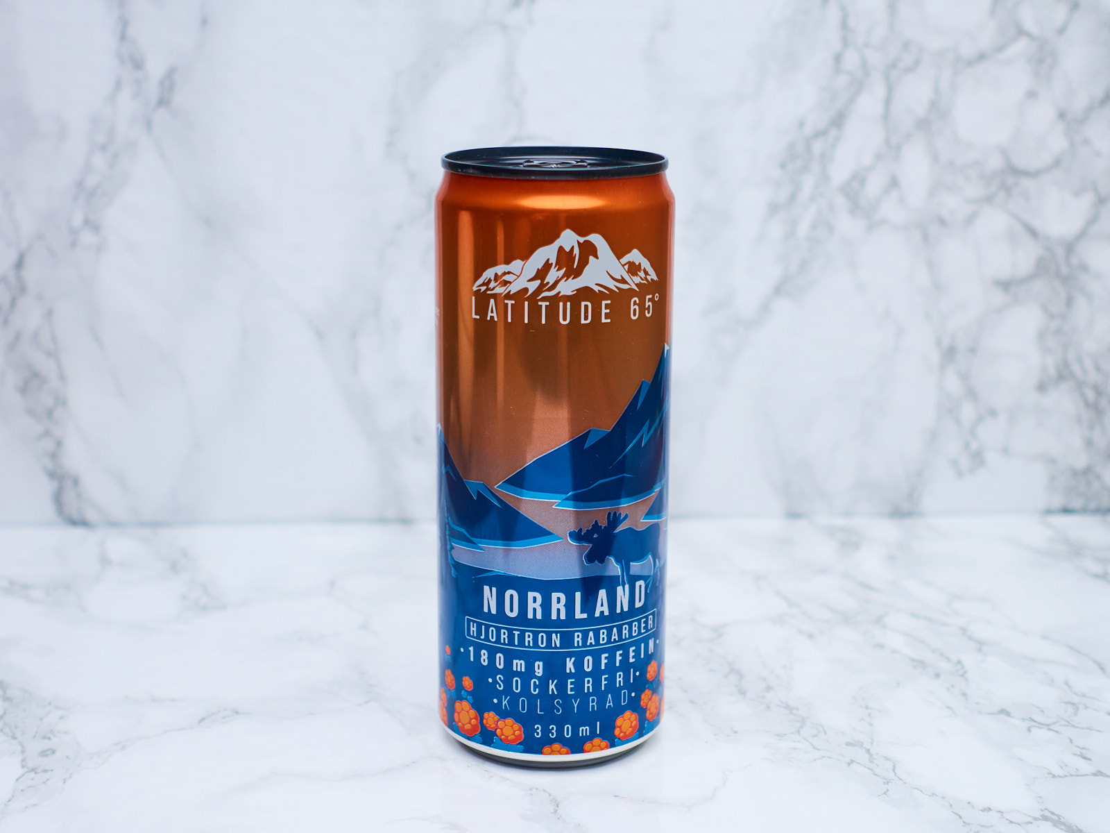 Test: Latitude 65 Norrland - PT Martin