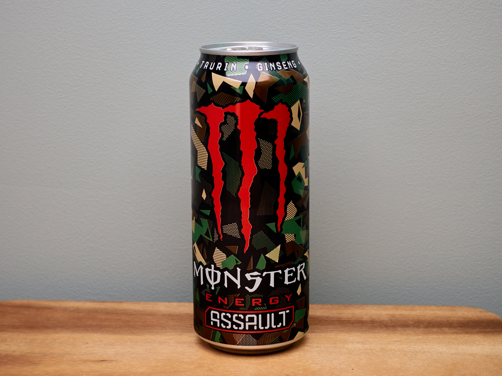 Test: Monster Energy Assault - PT Martin