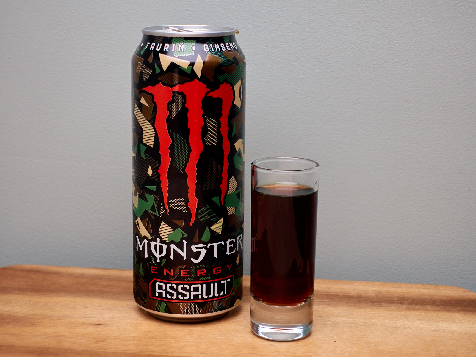 Test: Monster Energy Assault - PT Martin