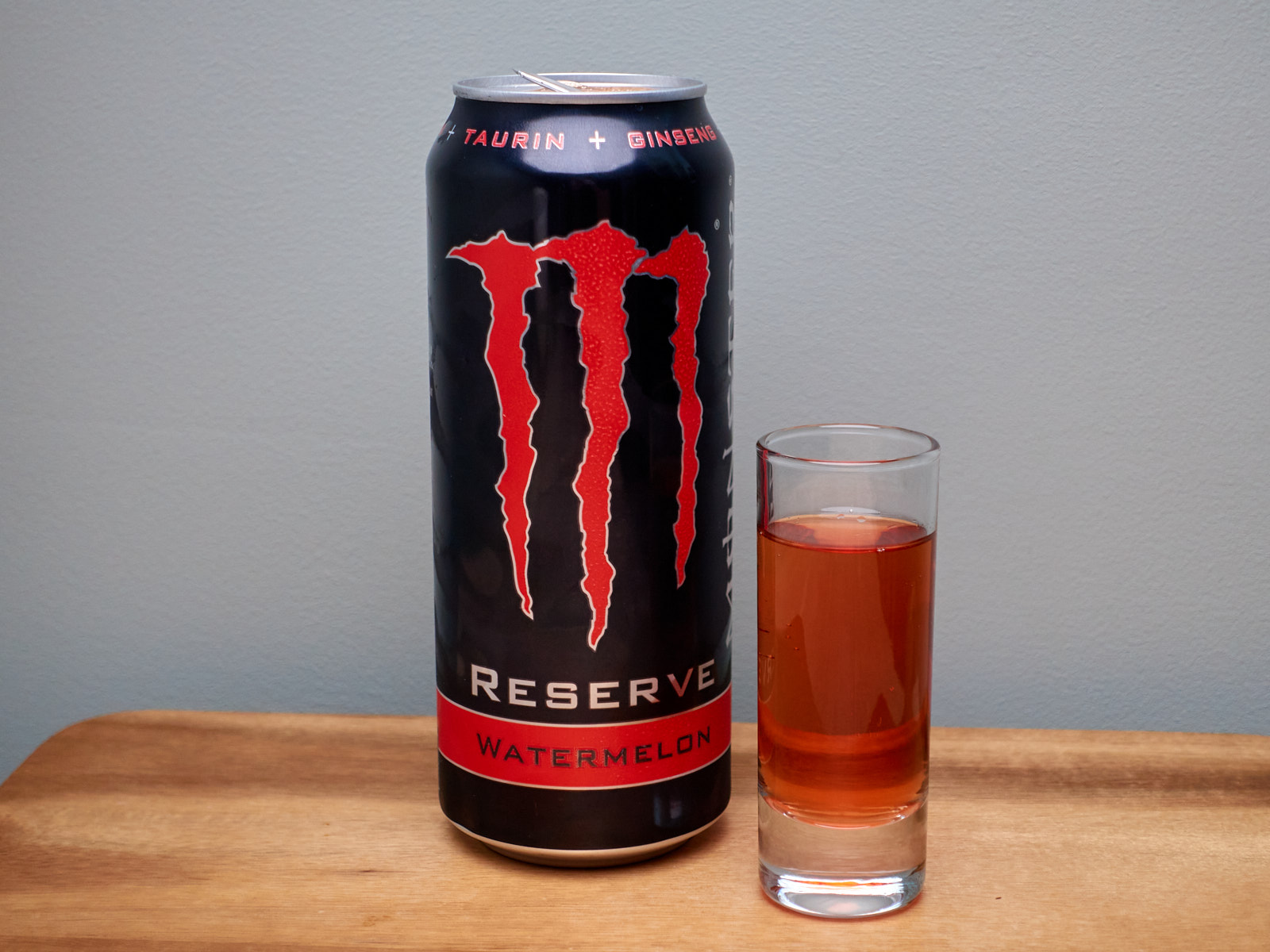 Test: Monster Reserve Watermelon - PT Martin