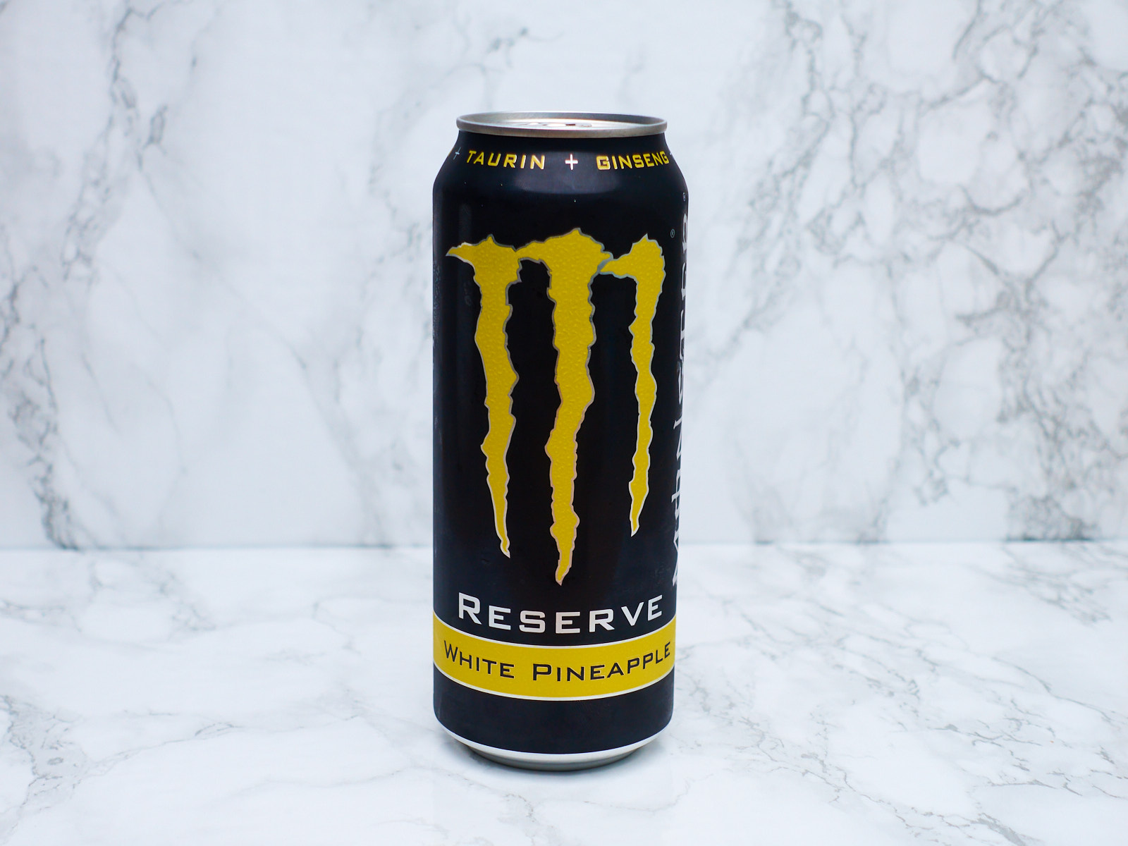 Test: Monster Reserve White Pineapple - PT Martin