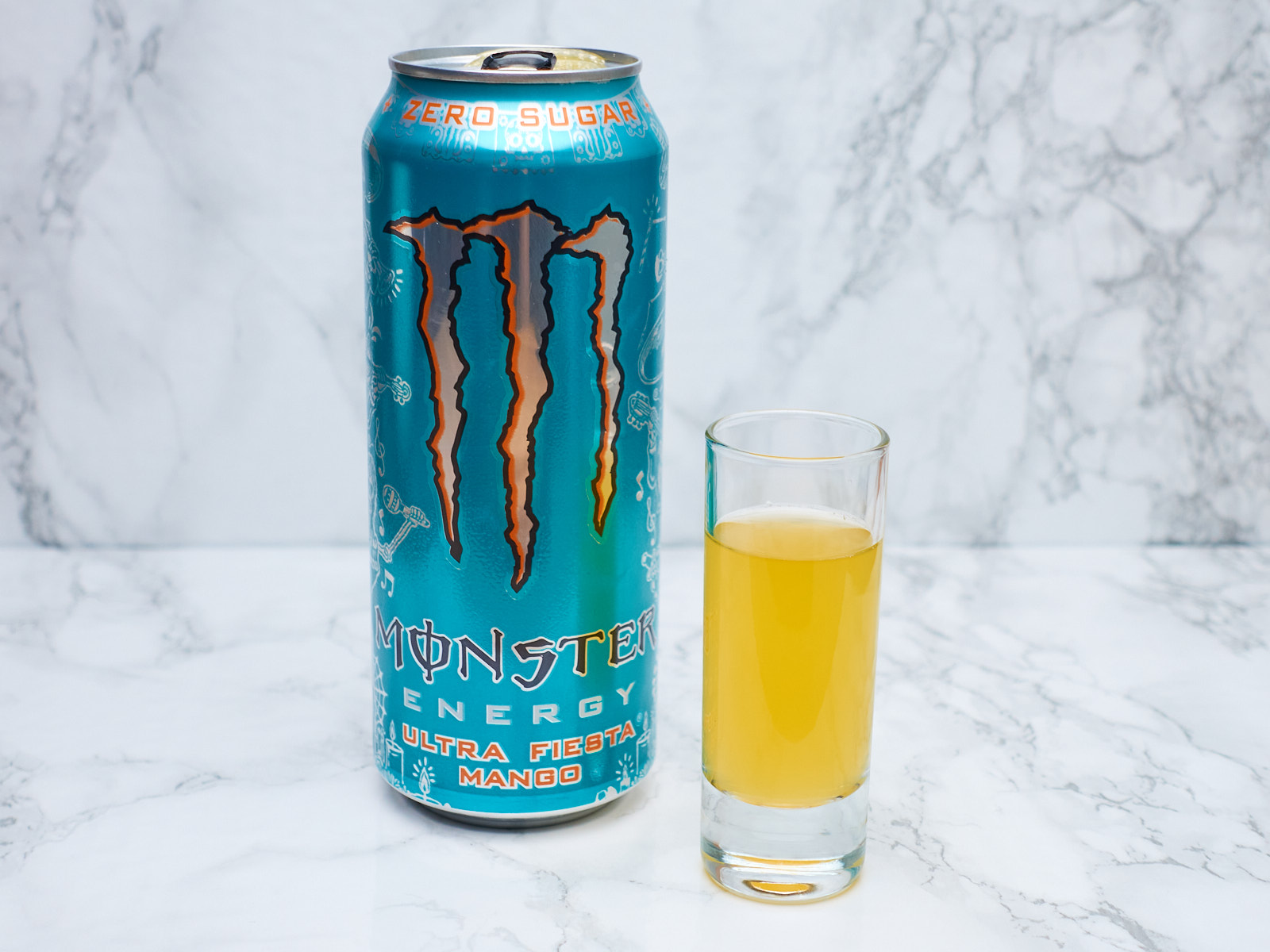Test: Monster Ultra Fiesta Mango - PT Martin